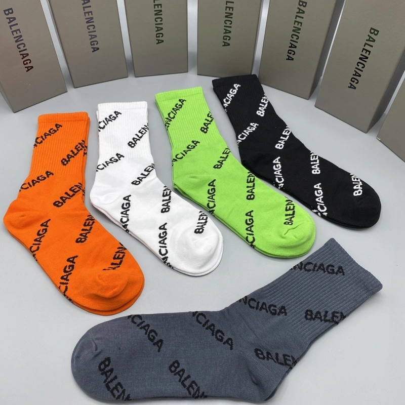 Budget-friendly Balenciaga Socks