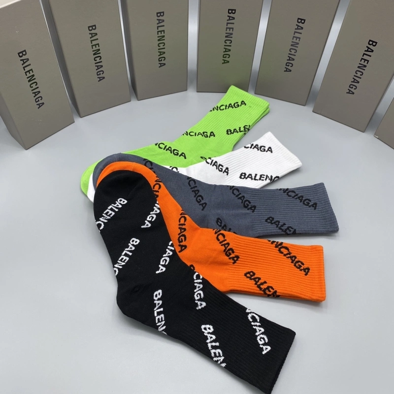 Budget-friendly Balenciaga Socks