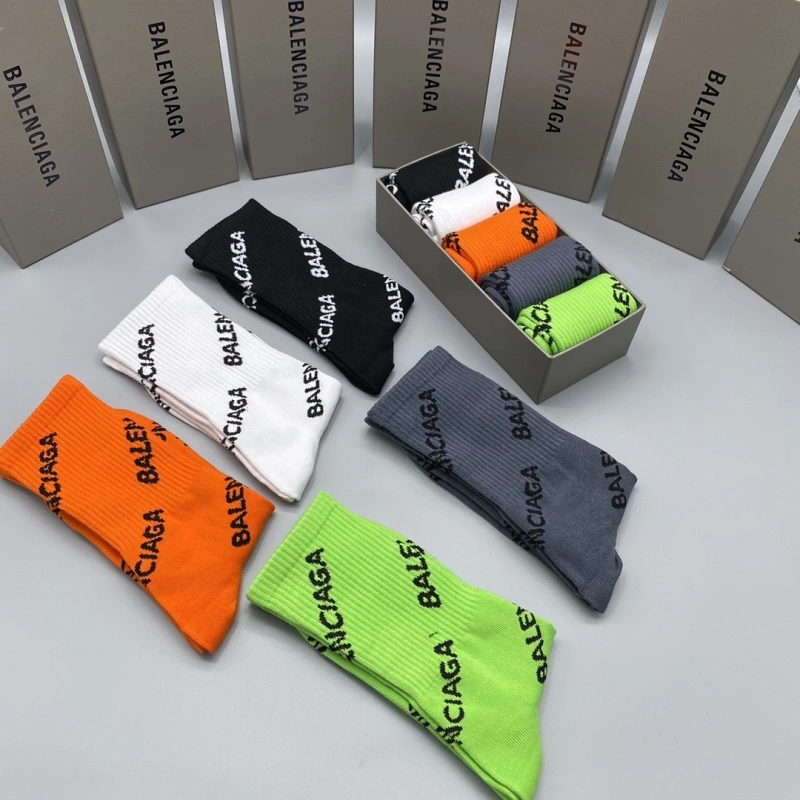 Budget-friendly Balenciaga Socks