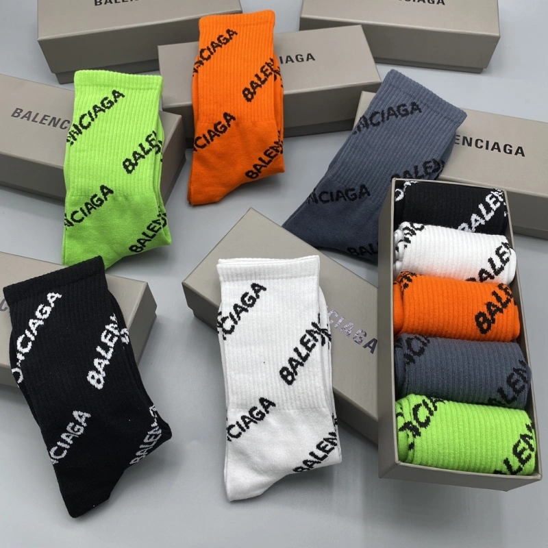 Budget-friendly Balenciaga Socks