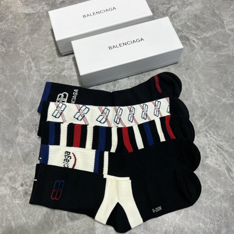 OEM Balenciaga Socks