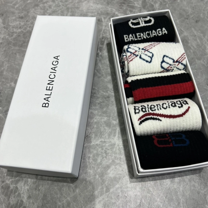 OEM Balenciaga Socks