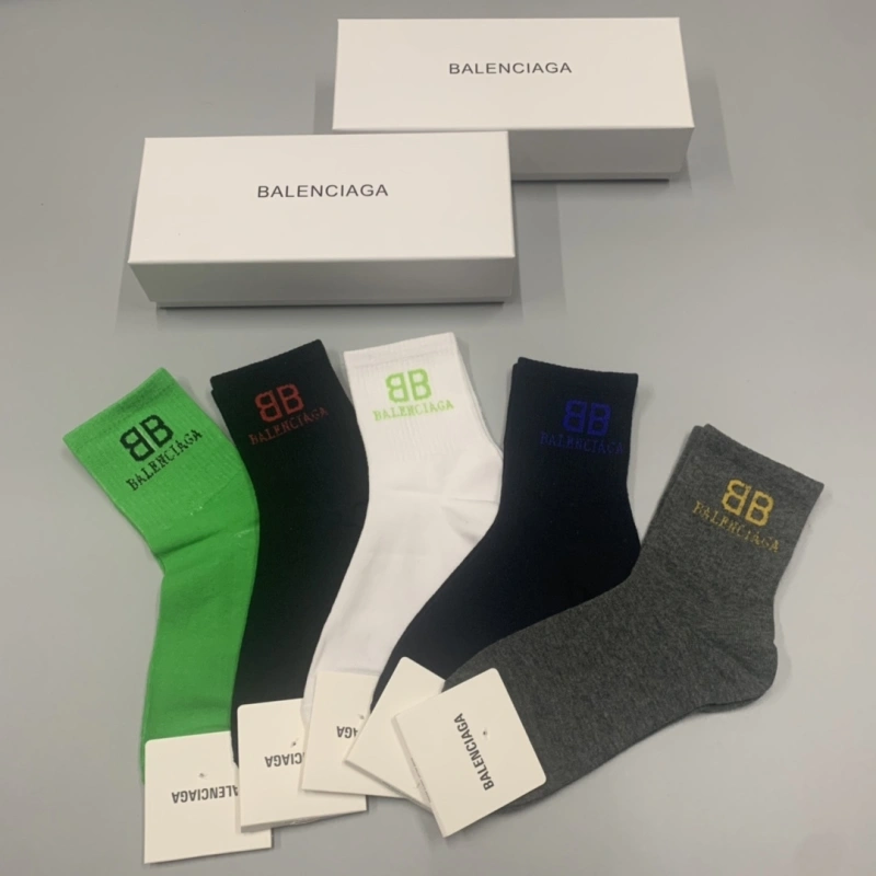 OEM Balenciaga Socks