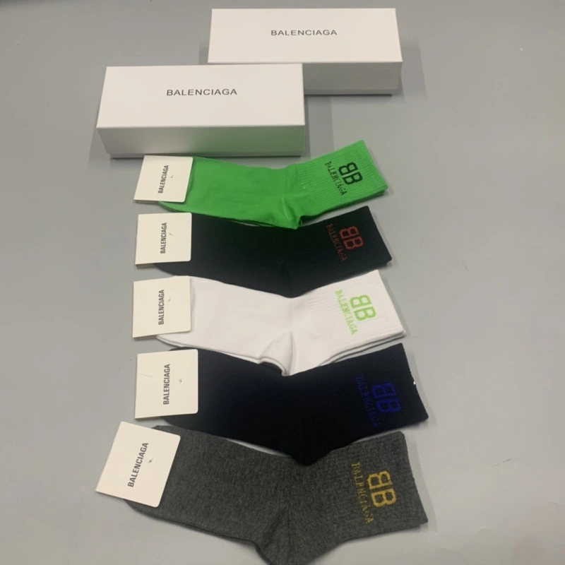OEM Balenciaga Socks
