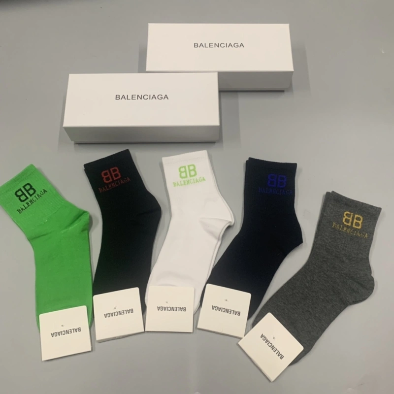 OEM Balenciaga Socks