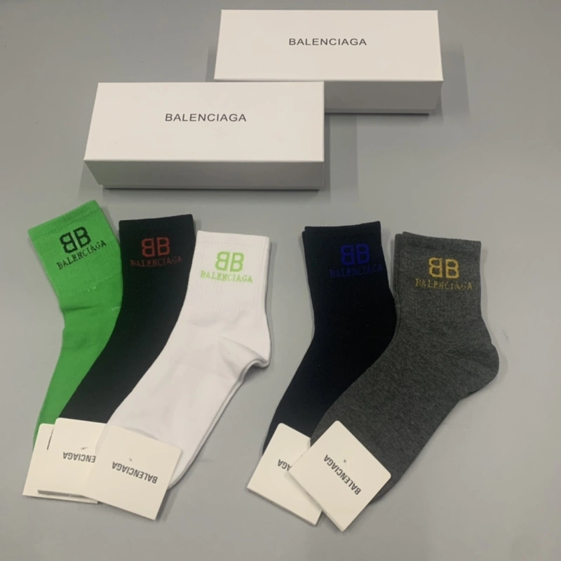OEM Balenciaga Socks