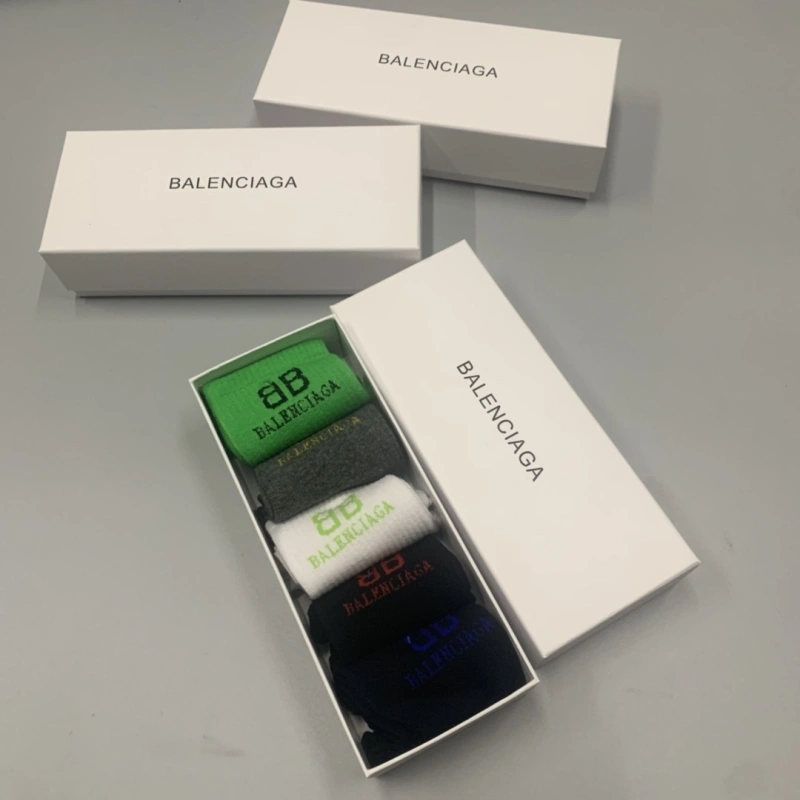 OEM Balenciaga Socks