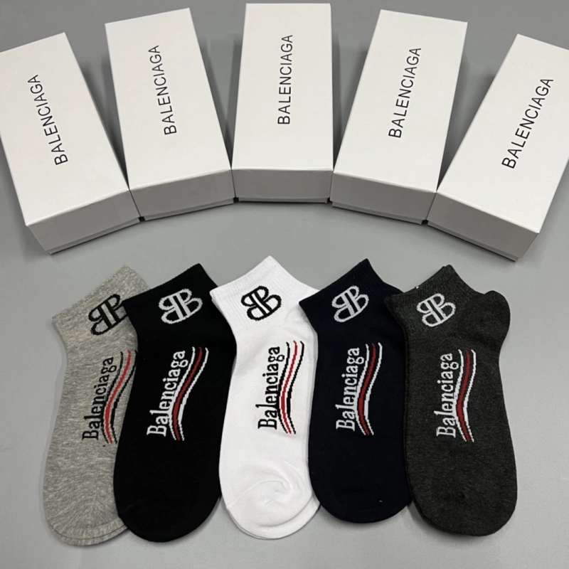 Official Balenciaga Socks