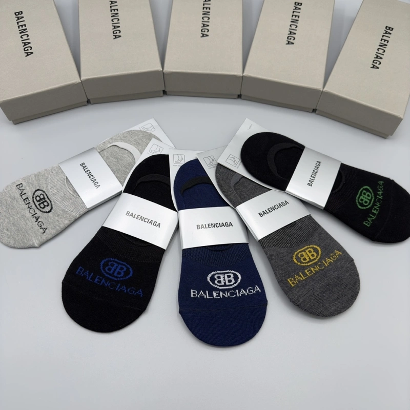 Original Balenciaga Socks