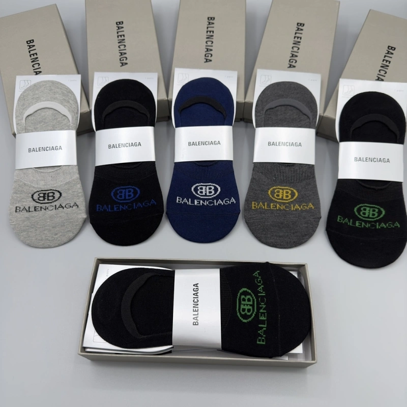 Original Balenciaga Socks