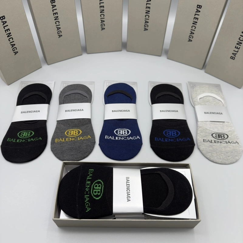 Original Balenciaga Socks