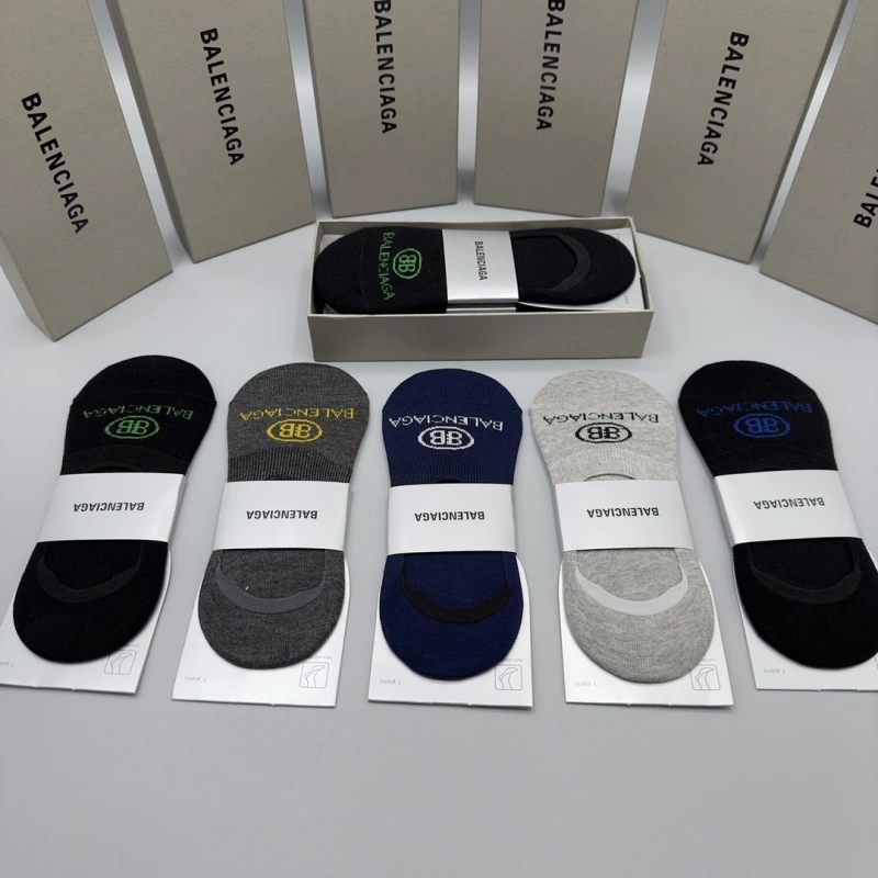 Original Balenciaga Socks