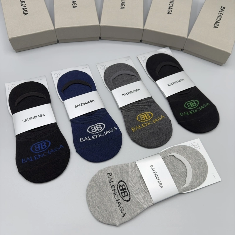 Original Balenciaga Socks