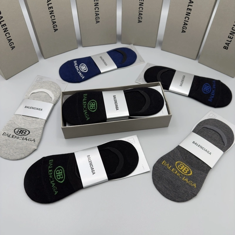 Original Balenciaga Socks