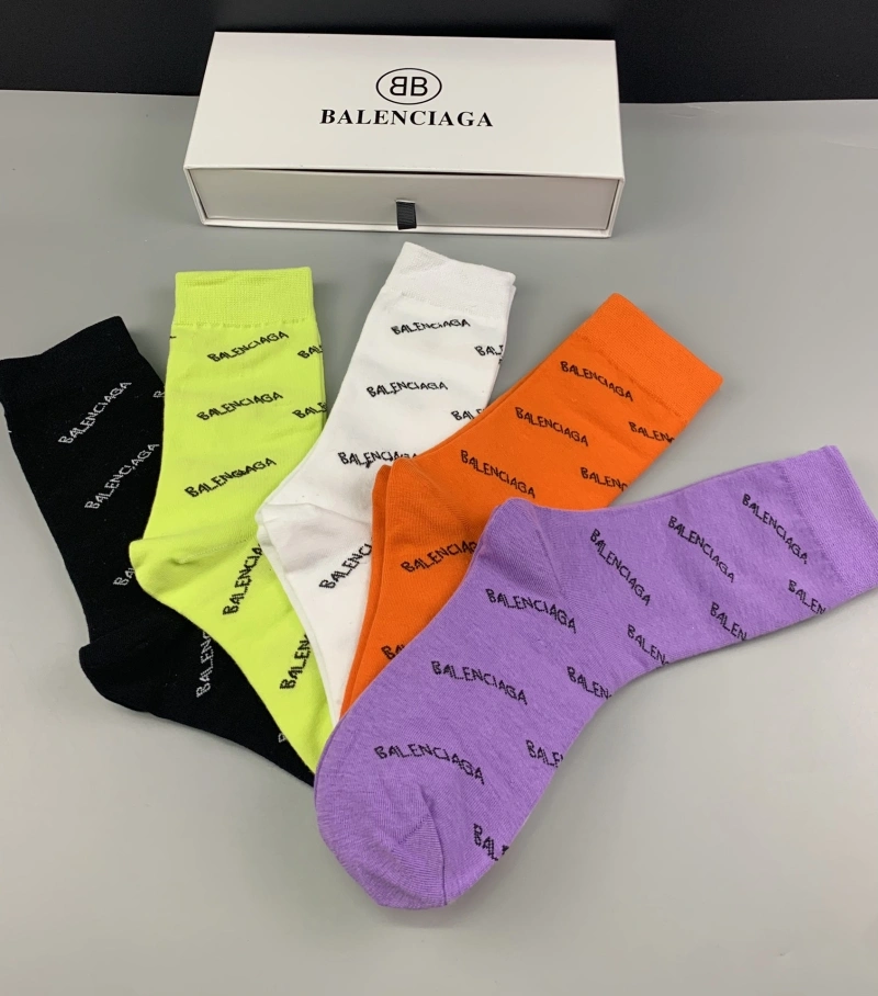 Genuine Balenciaga Socks