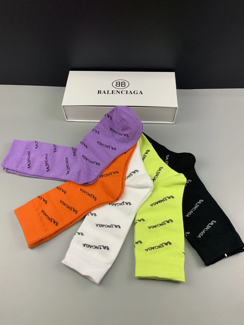 Genuine Balenciaga Socks