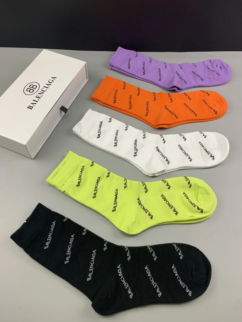 Genuine Balenciaga Socks