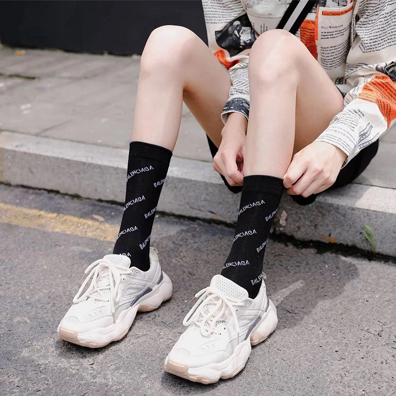 Genuine Balenciaga Socks