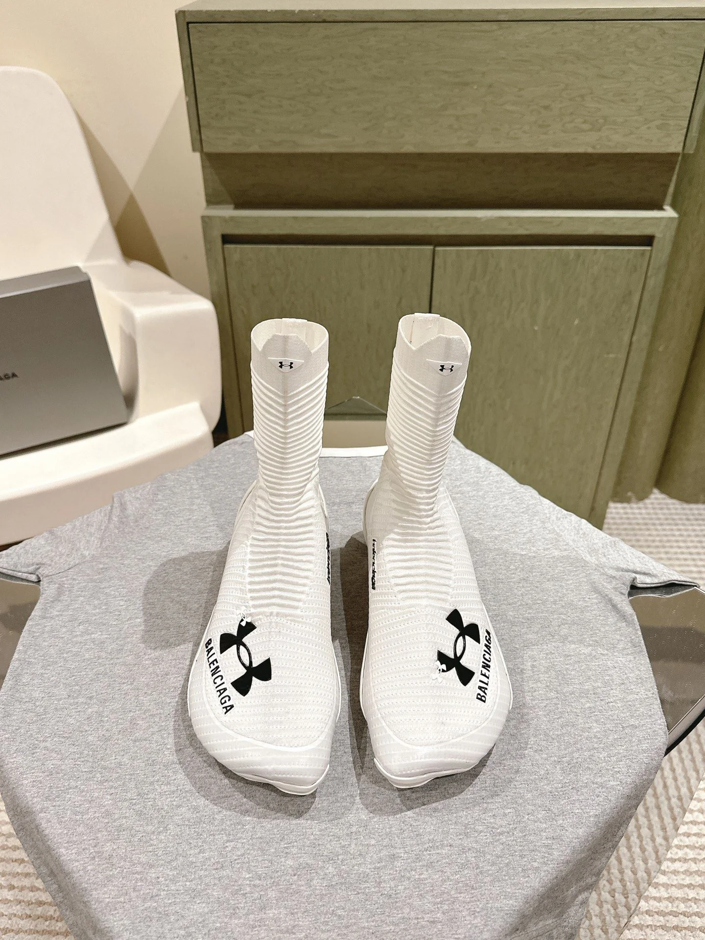 Balenciaga Speed Shoes