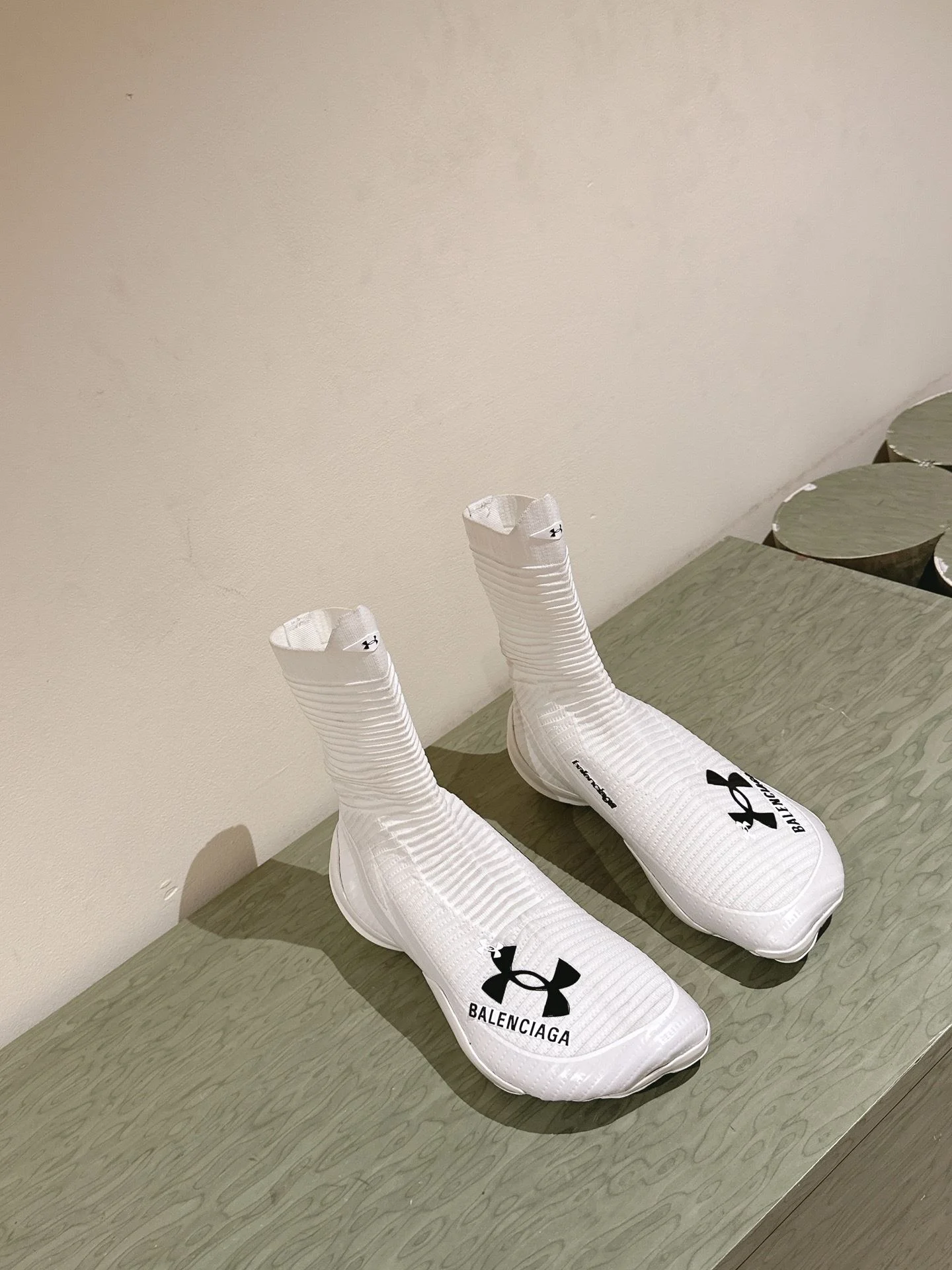 Factory-made Balenciaga Speed Shoes