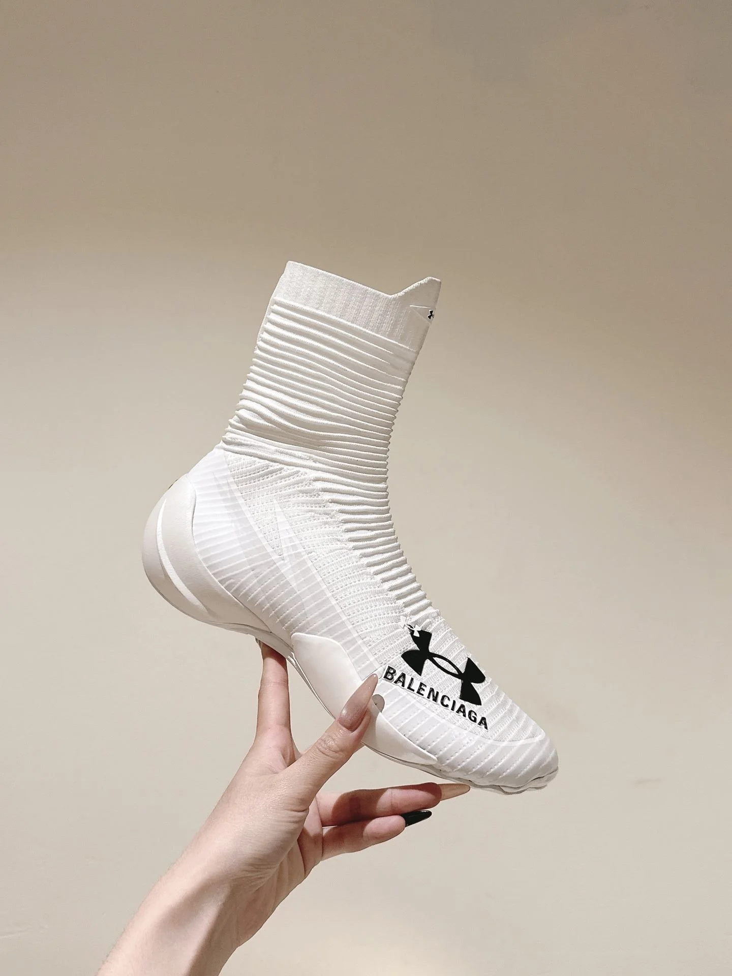 Factory-made Balenciaga Speed Shoes