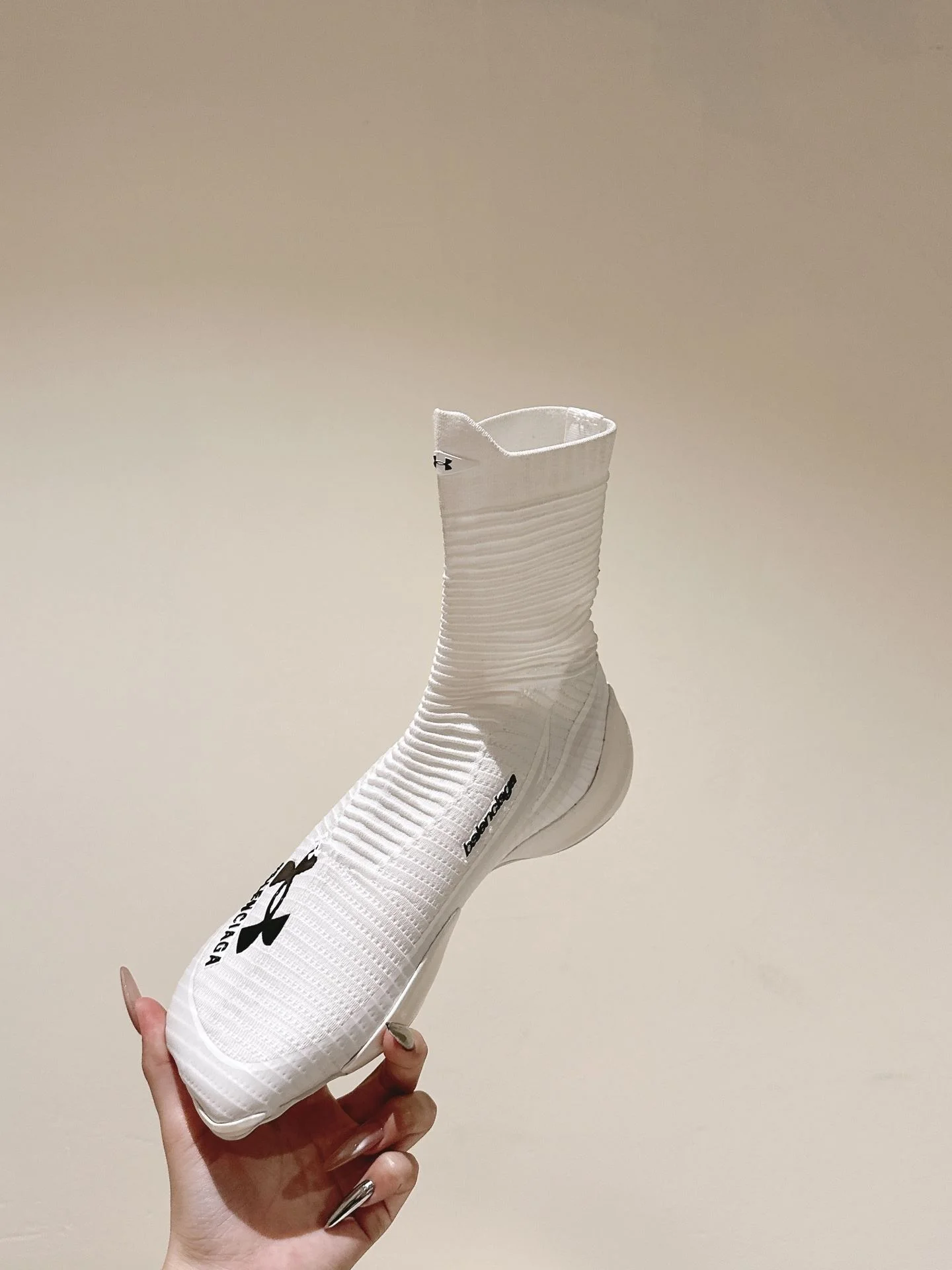 Factory-made Balenciaga Speed Shoes