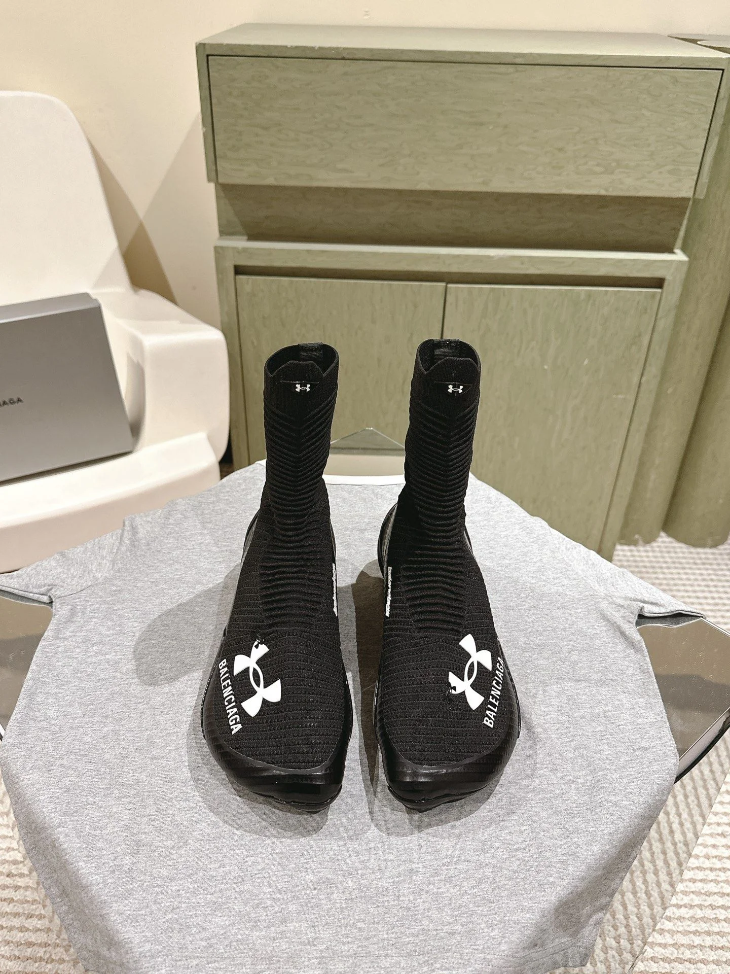 Balenciaga Speed Shoes