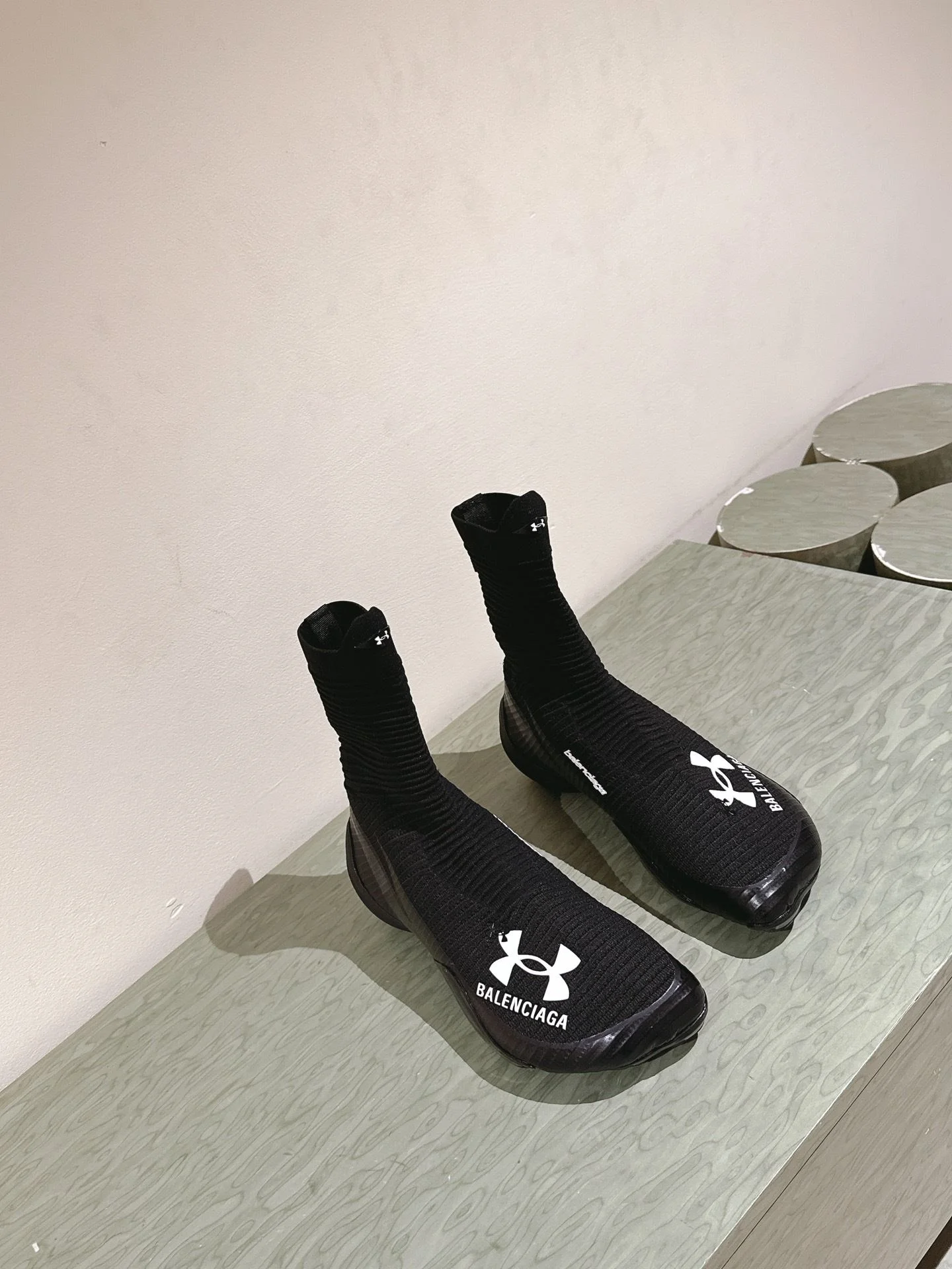Indistinguishable Balenciaga Speed Shoes