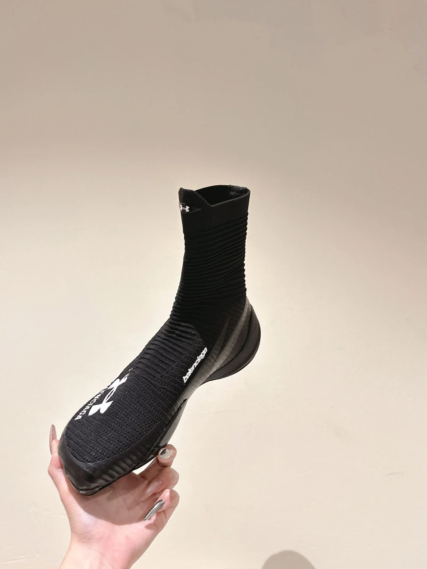 Indistinguishable Balenciaga Speed Shoes