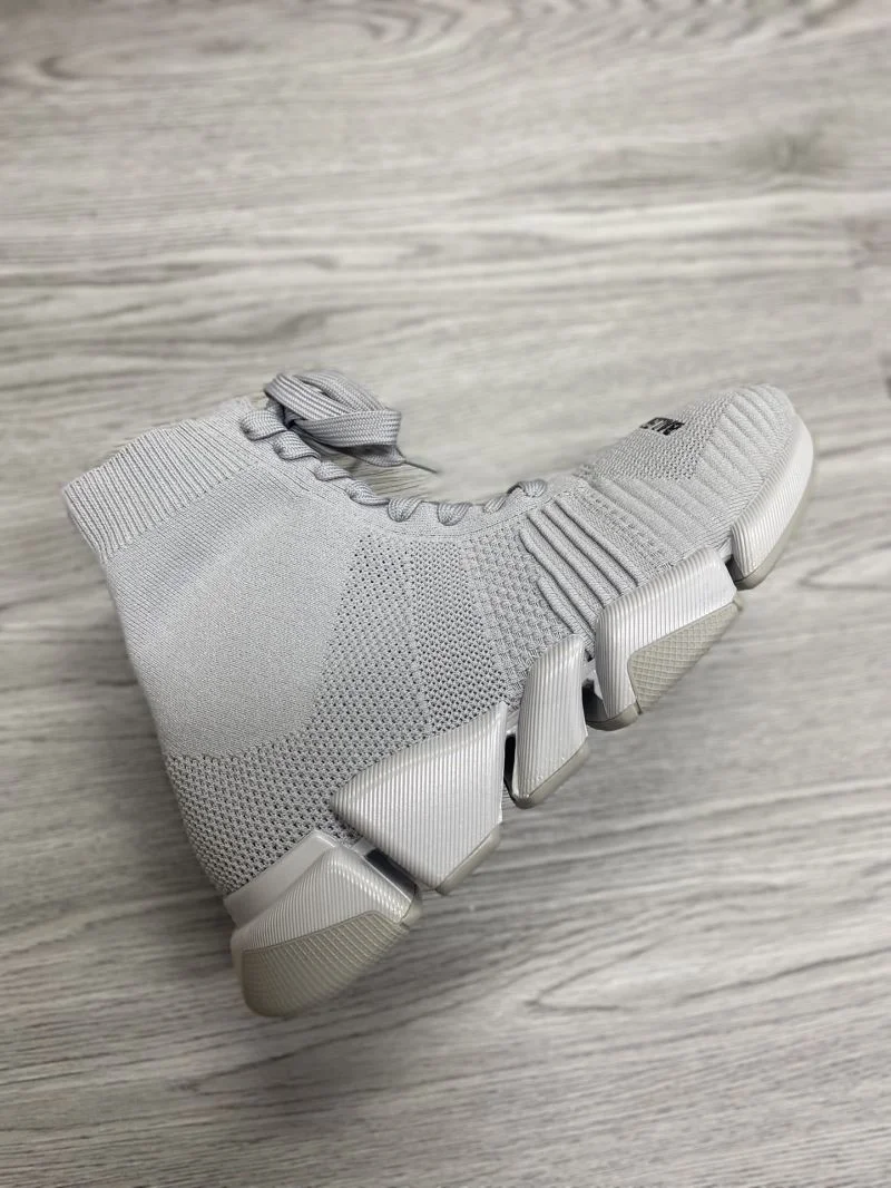 Budget-friendly Balenciaga Speed Shoes