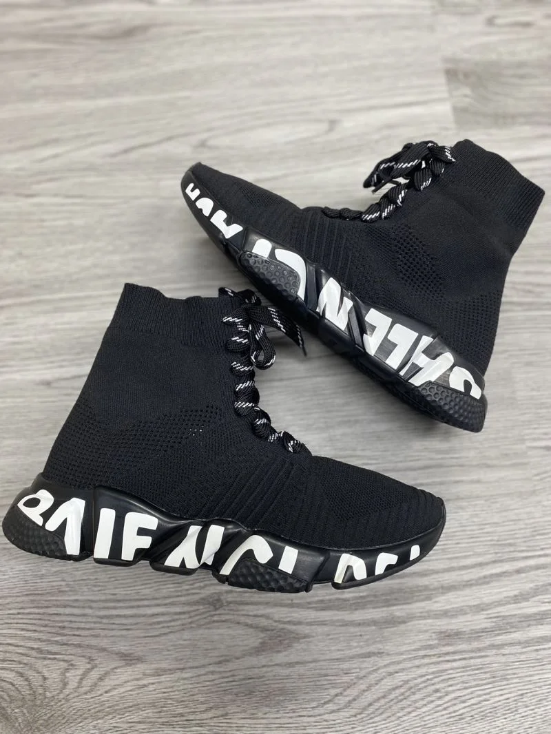 1:1 copy Balenciaga Speed Shoes