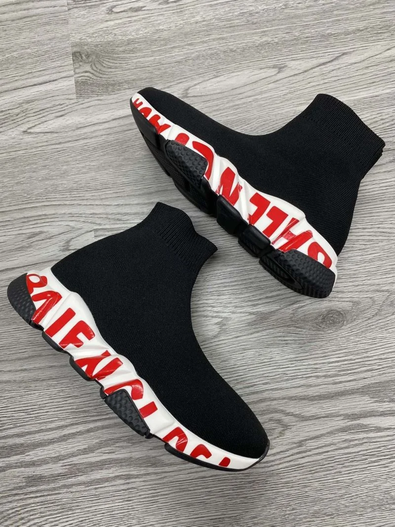 Low-cost Balenciaga Speed Shoes