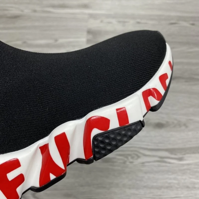 Low-cost Balenciaga Speed Shoes