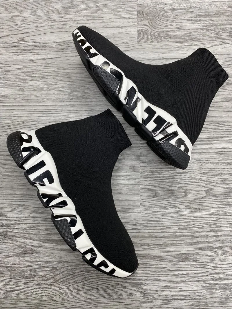 1:1 copy Balenciaga Speed Shoes