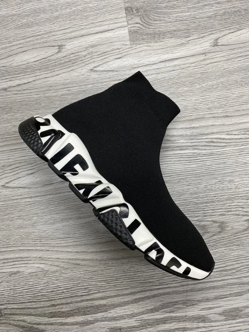 1:1 copy Balenciaga Speed Shoes