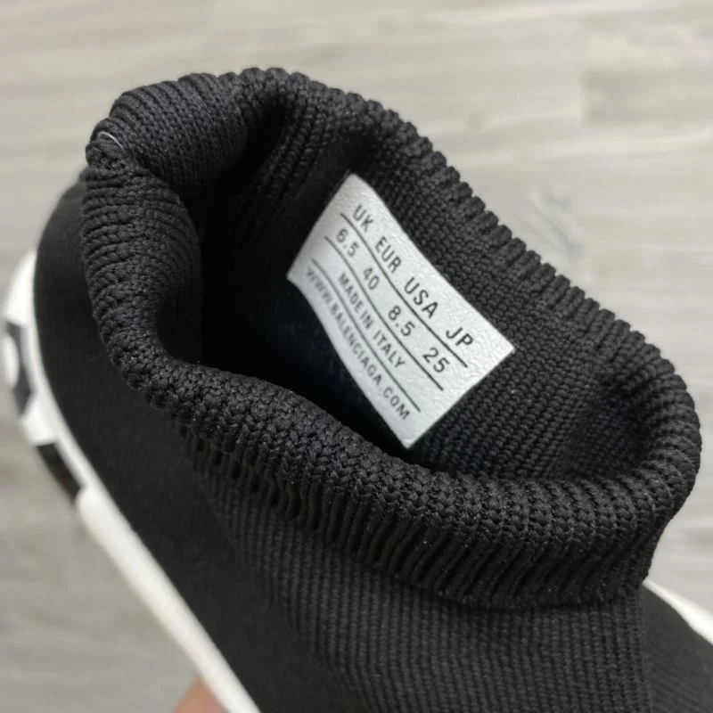 1:1 copy Balenciaga Speed Shoes