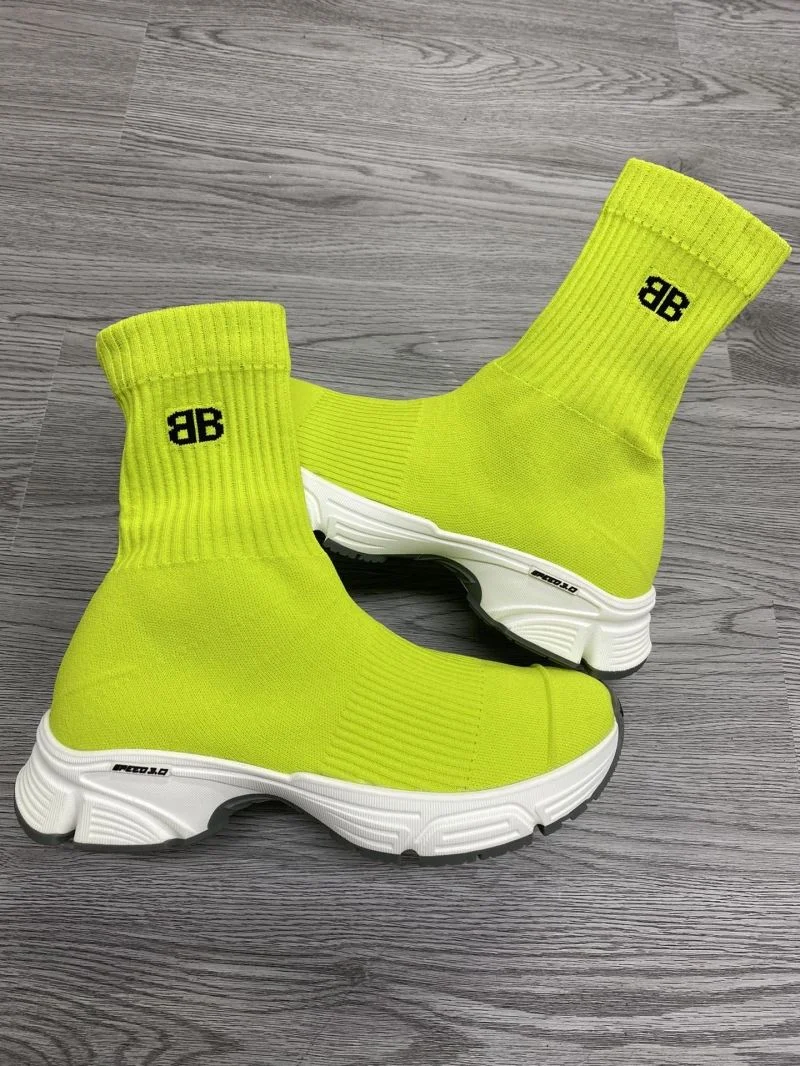 Real Balenciaga Speed Shoes
