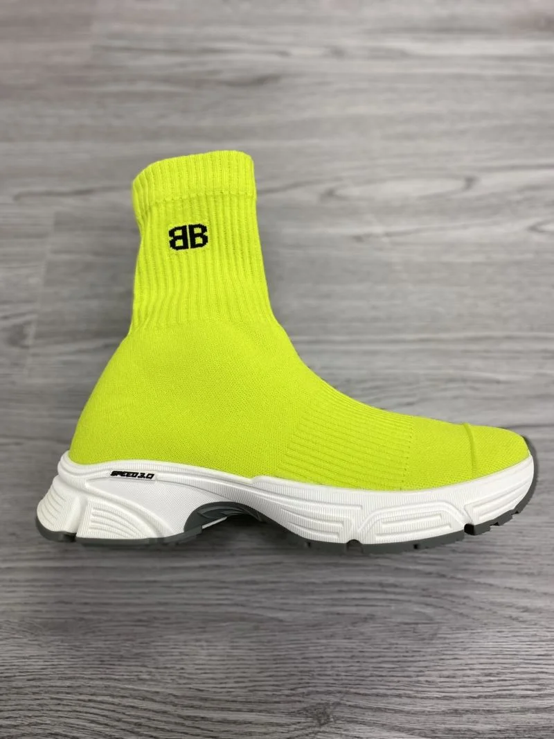 Real Balenciaga Speed Shoes