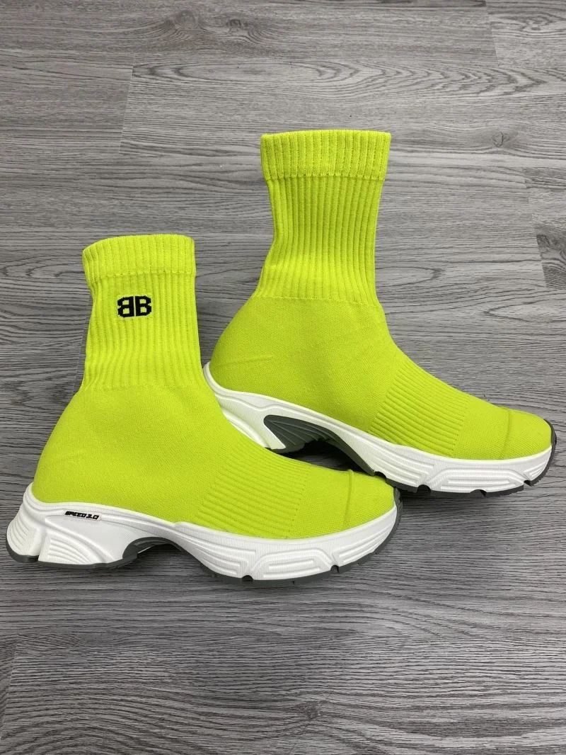 Real Balenciaga Speed Shoes