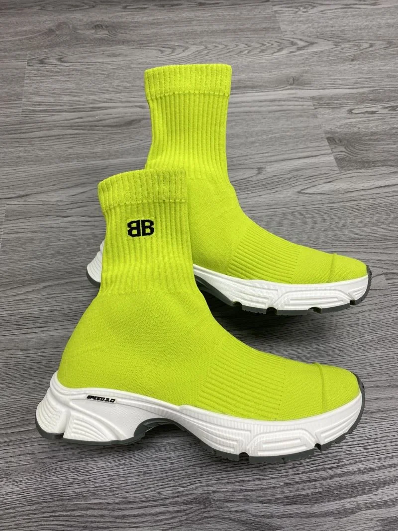 Real Balenciaga Speed Shoes