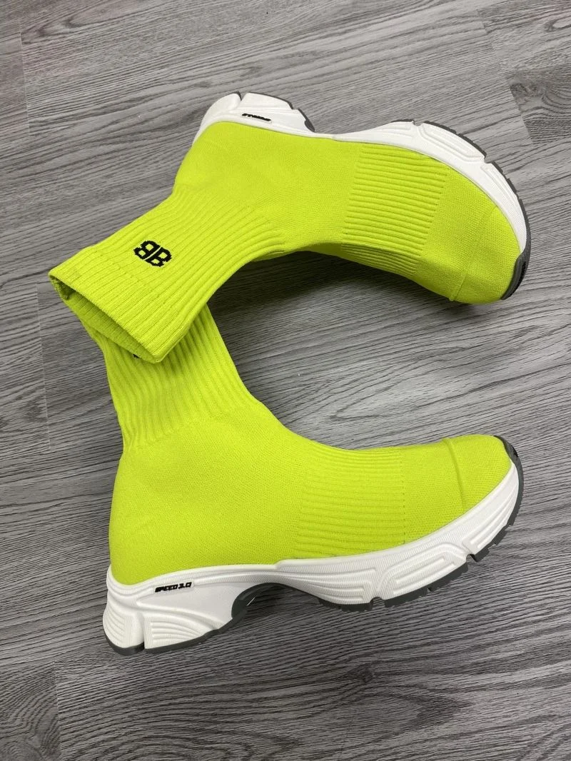Real Balenciaga Speed Shoes