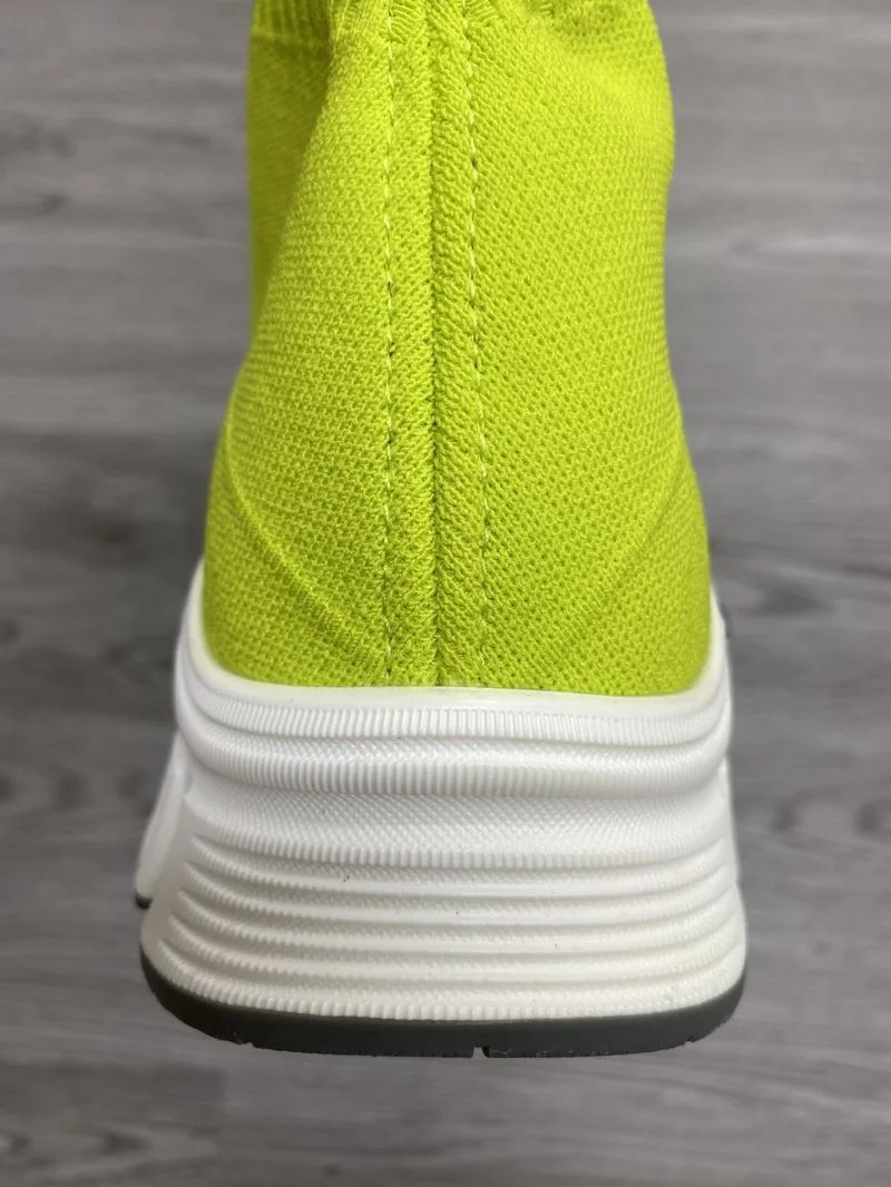 Real Balenciaga Speed Shoes