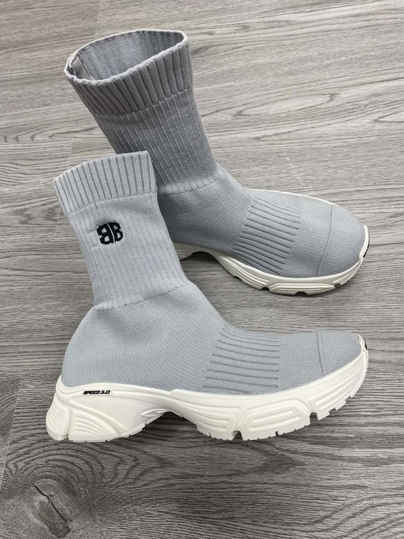 Factory-made Balenciaga Speed Shoes