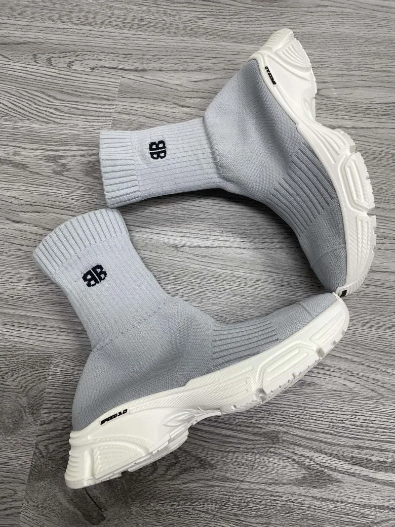 Factory-made Balenciaga Speed Shoes