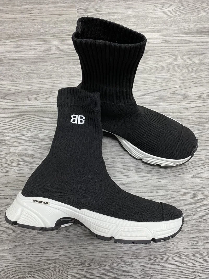 Legit Balenciaga Speed Shoes