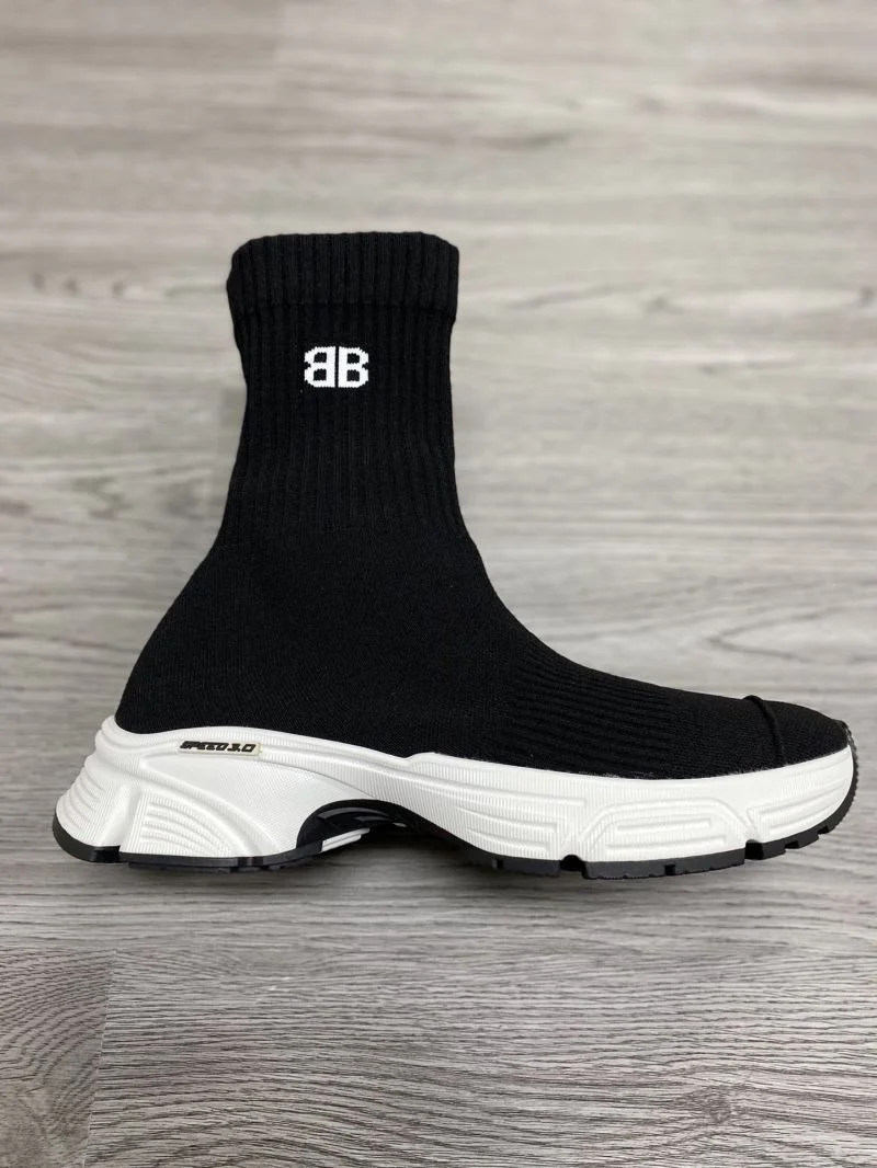 Legit Balenciaga Speed Shoes