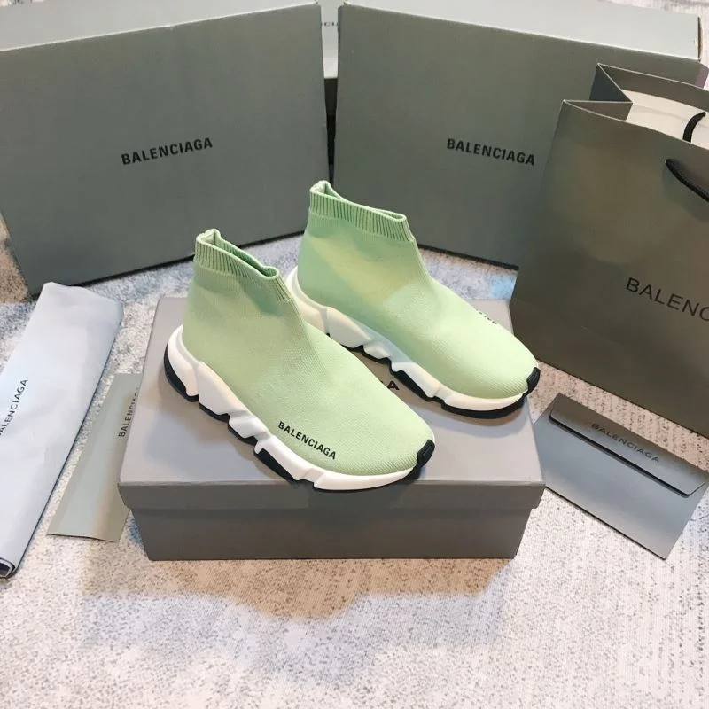 Precise copy Balenciaga Speed Shoes