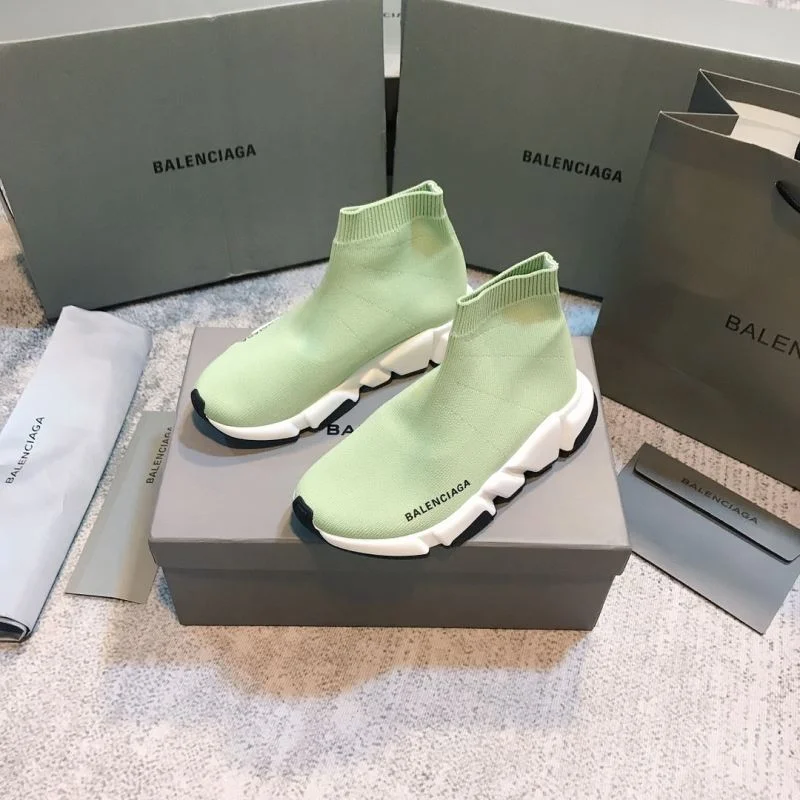 Precise copy Balenciaga Speed Shoes