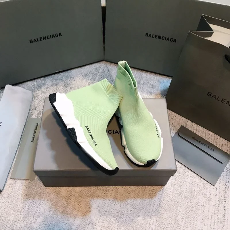 Precise copy Balenciaga Speed Shoes
