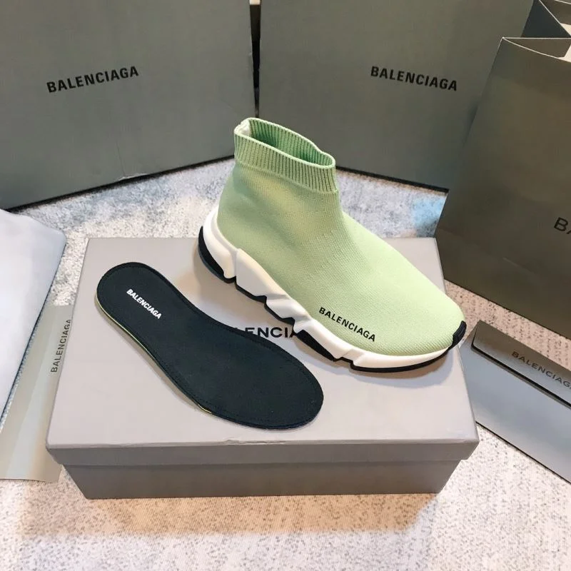 Precise copy Balenciaga Speed Shoes
